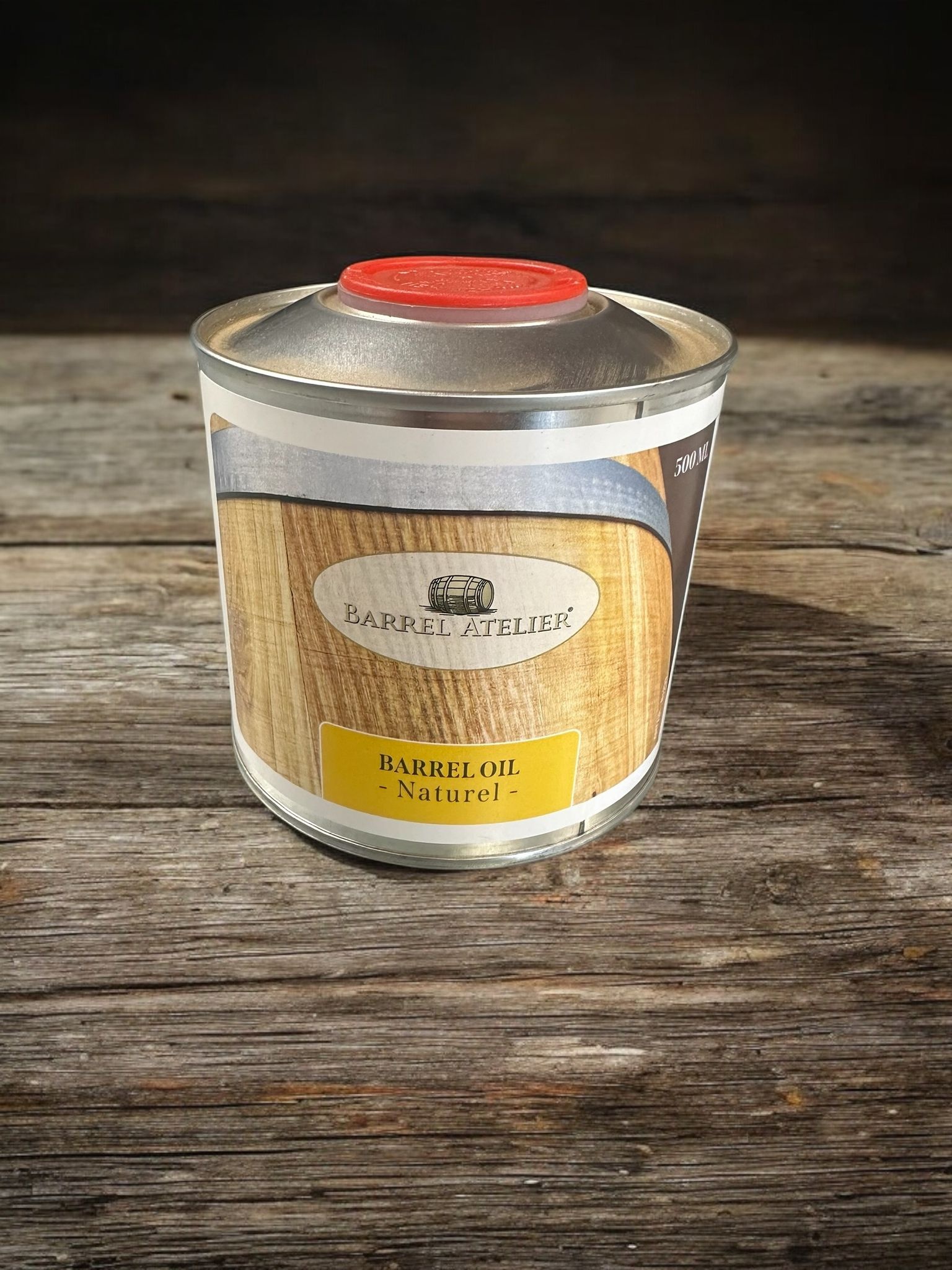 Barrel Oil - Barrel Atelier