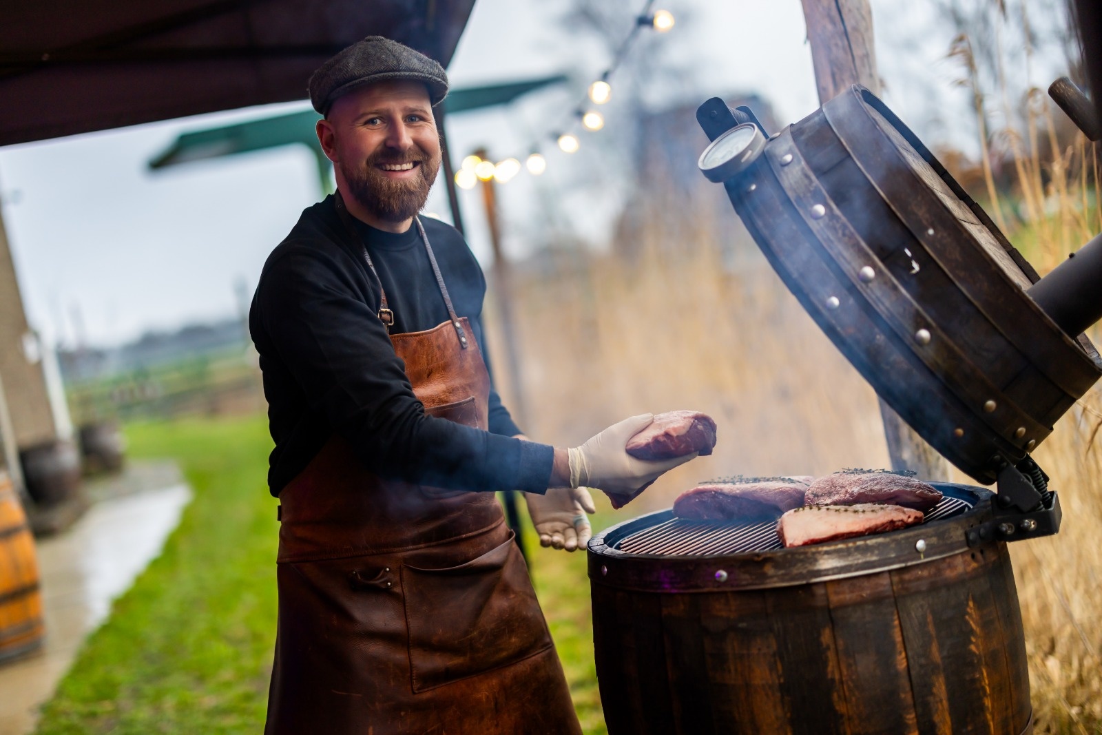 Barrel Atelier Barbecue "Beefmaster" - Copy - Copy - Barrel Atelier