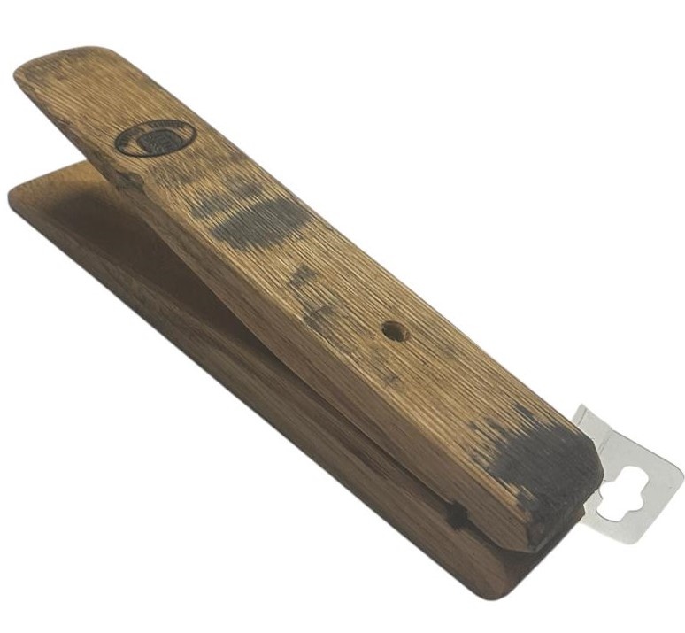 Wasknijper Hout - Barrel Atelier