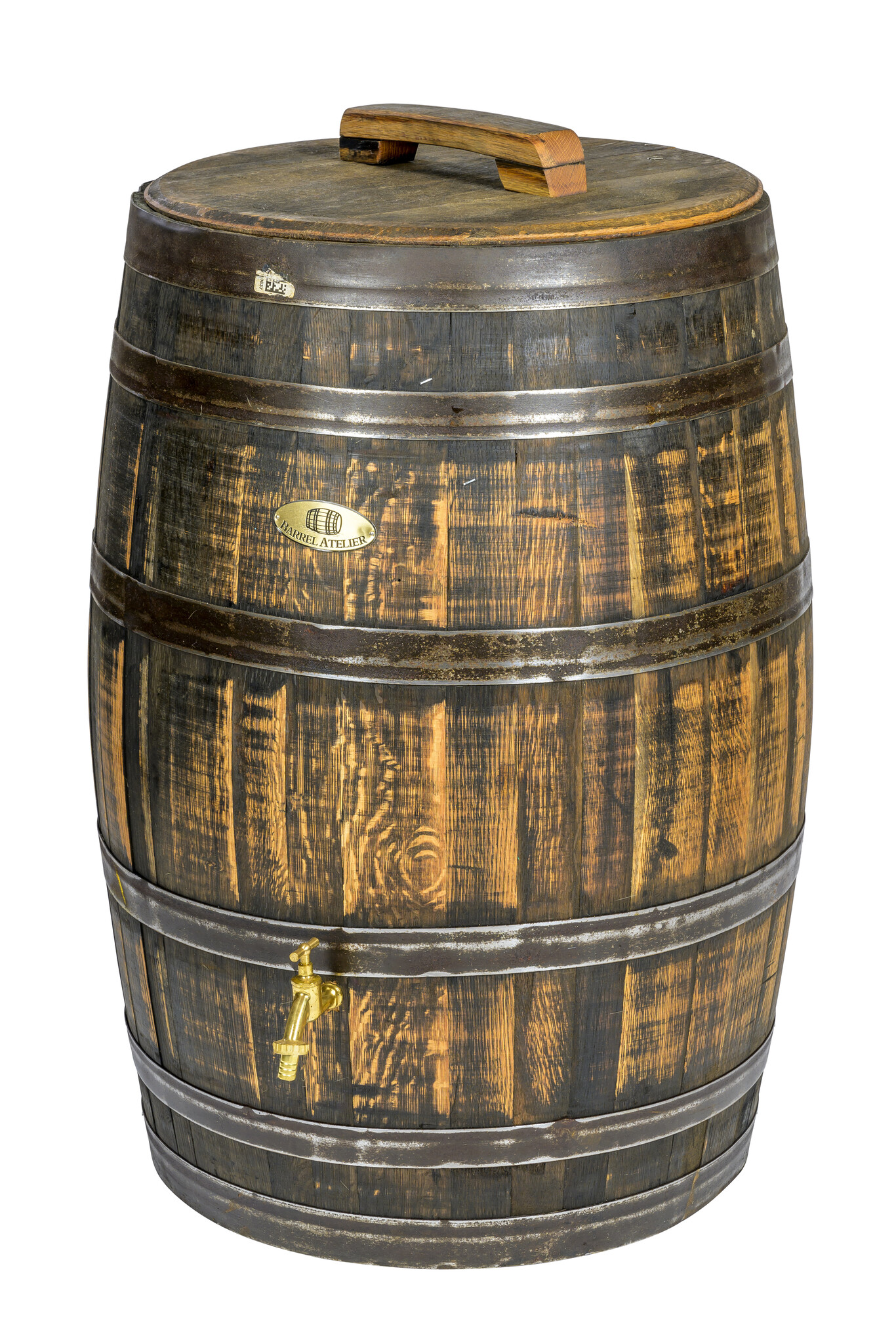 Regenton "Whisky" kopen? Gemaakt van echte Whiskyvaten - Barrel Atelier