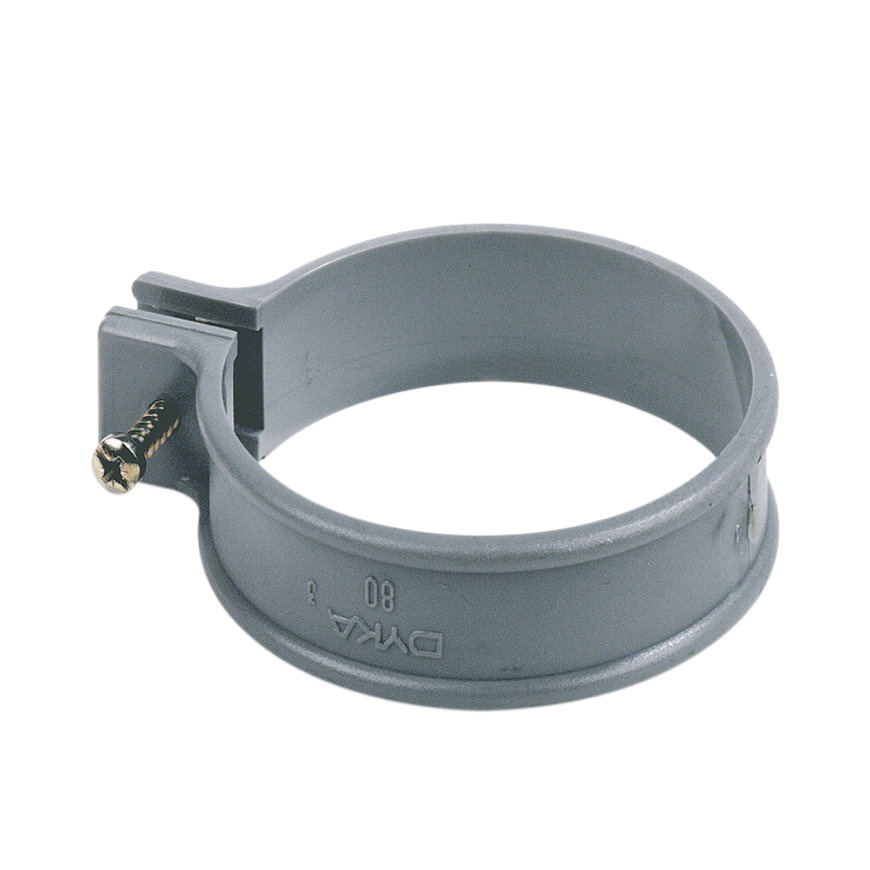 PVC Beugel grijs - Barrel Atelier