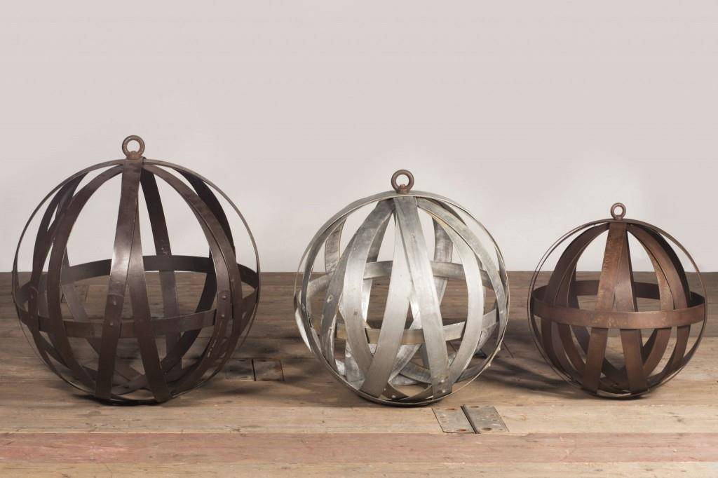 Chandelier "Chablis" - Barrel Atelier