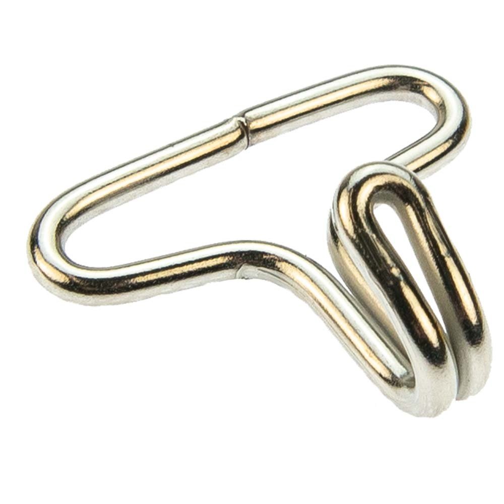 Stayput Dome Hook rvs | Haak voor de sjoroog