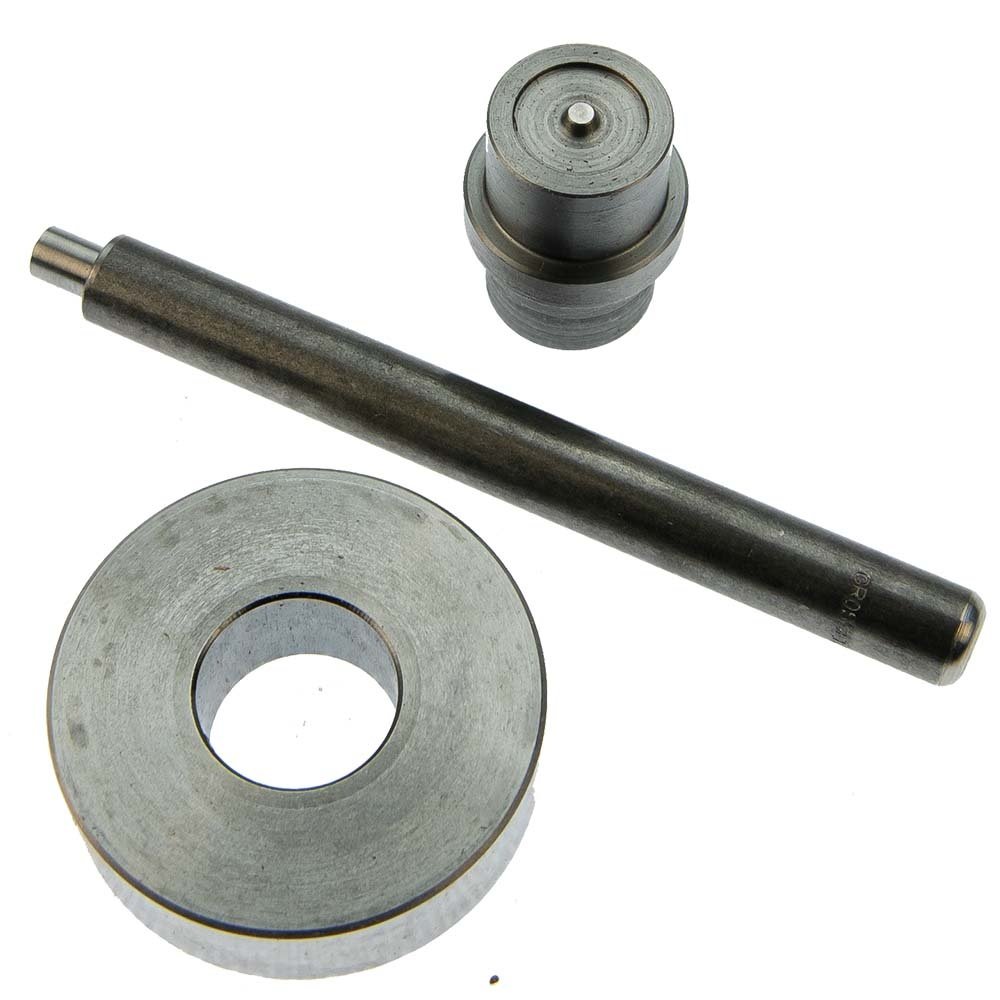 Drukknopen tang | Groot model om drukkers te bevestigen