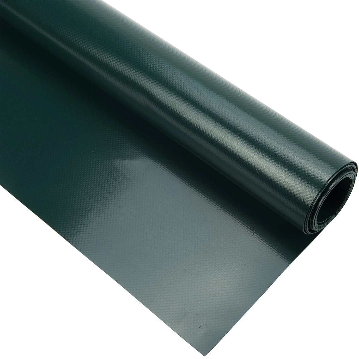 Vrachtwagenzeil - 900gr Opaalgroen 6026 Panama pvc zeil per meter