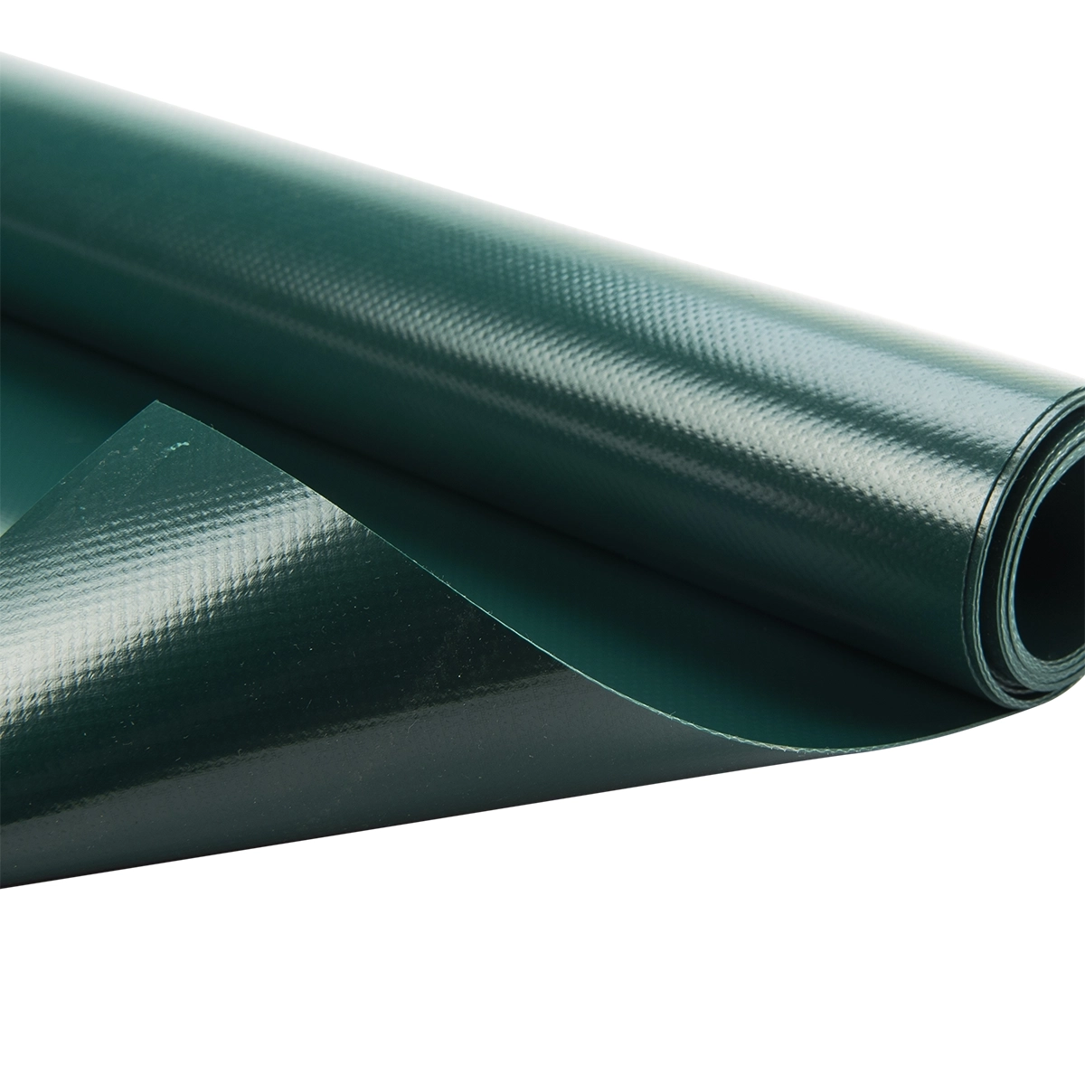 Vrachtwagenzeil - 900gr Opaalgroen 6026 Panama pvc zeil per meter