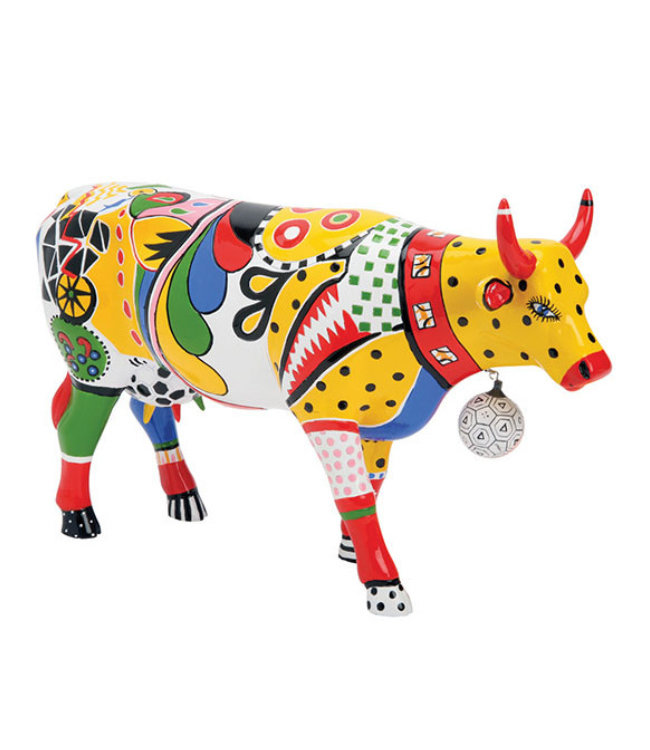 Cow Parade collectie koeien - Chef Cow - Kadogalerie.nl