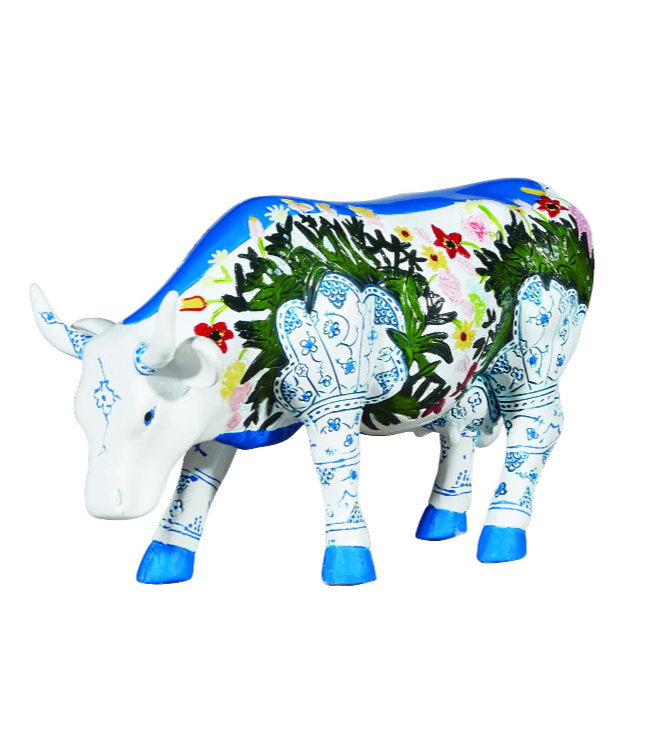 Cow Parade collectie koeien - Chef Cow - Kadogalerie.nl
