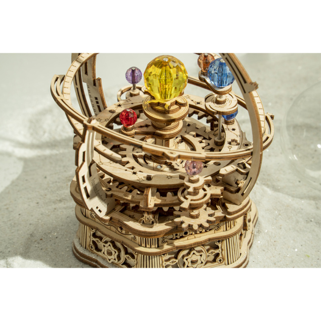 DIY Bouwpakket - Starry night - Kadogalerie.nl