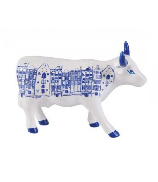 Cow Parade collectie koeien - Chef Cow - Kadogalerie.nl
