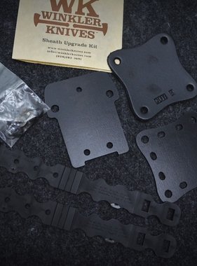 Winkler Knives - G-Gear - Knives & Gear