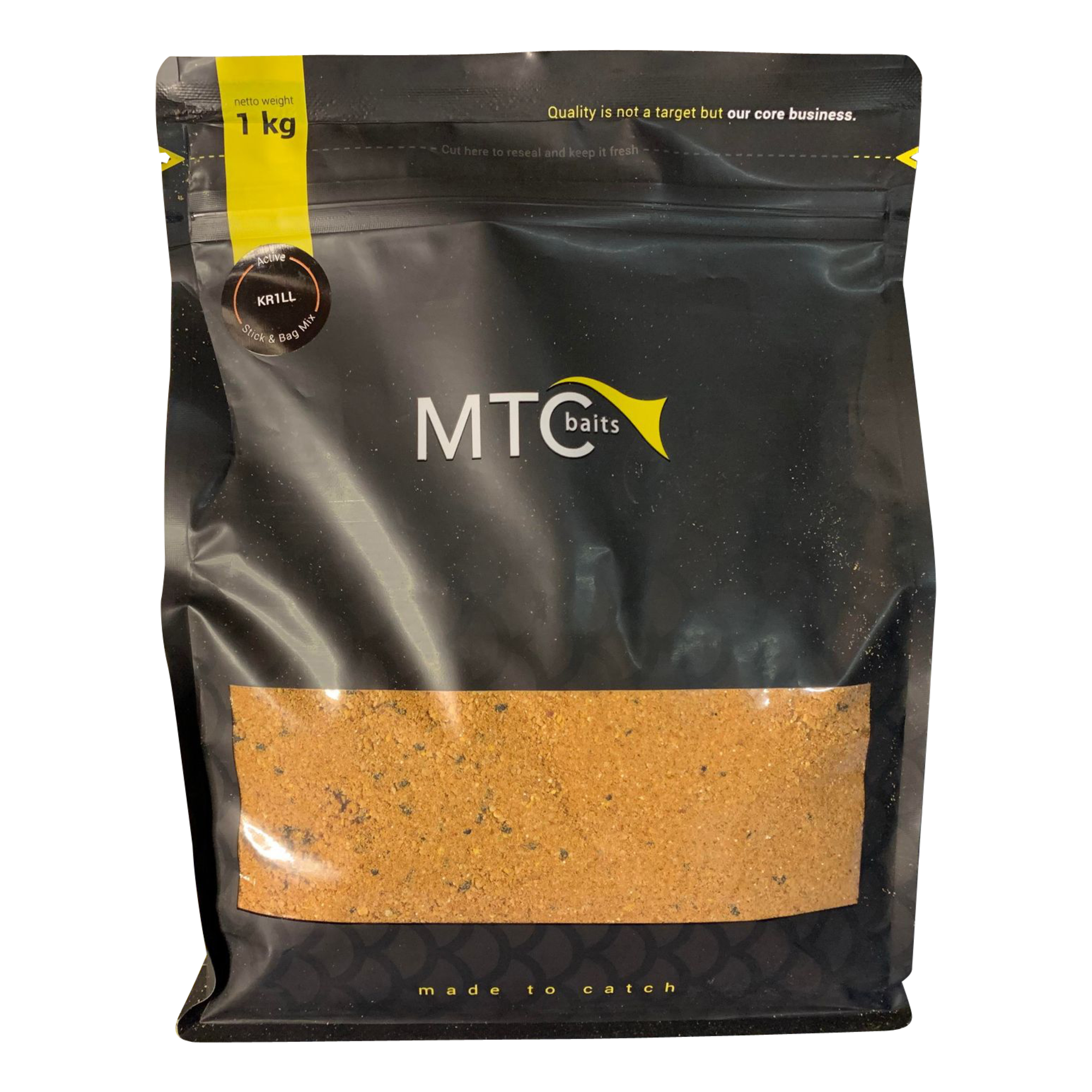 Active Stick & Bag Mix - KR1LL - MTC Baits