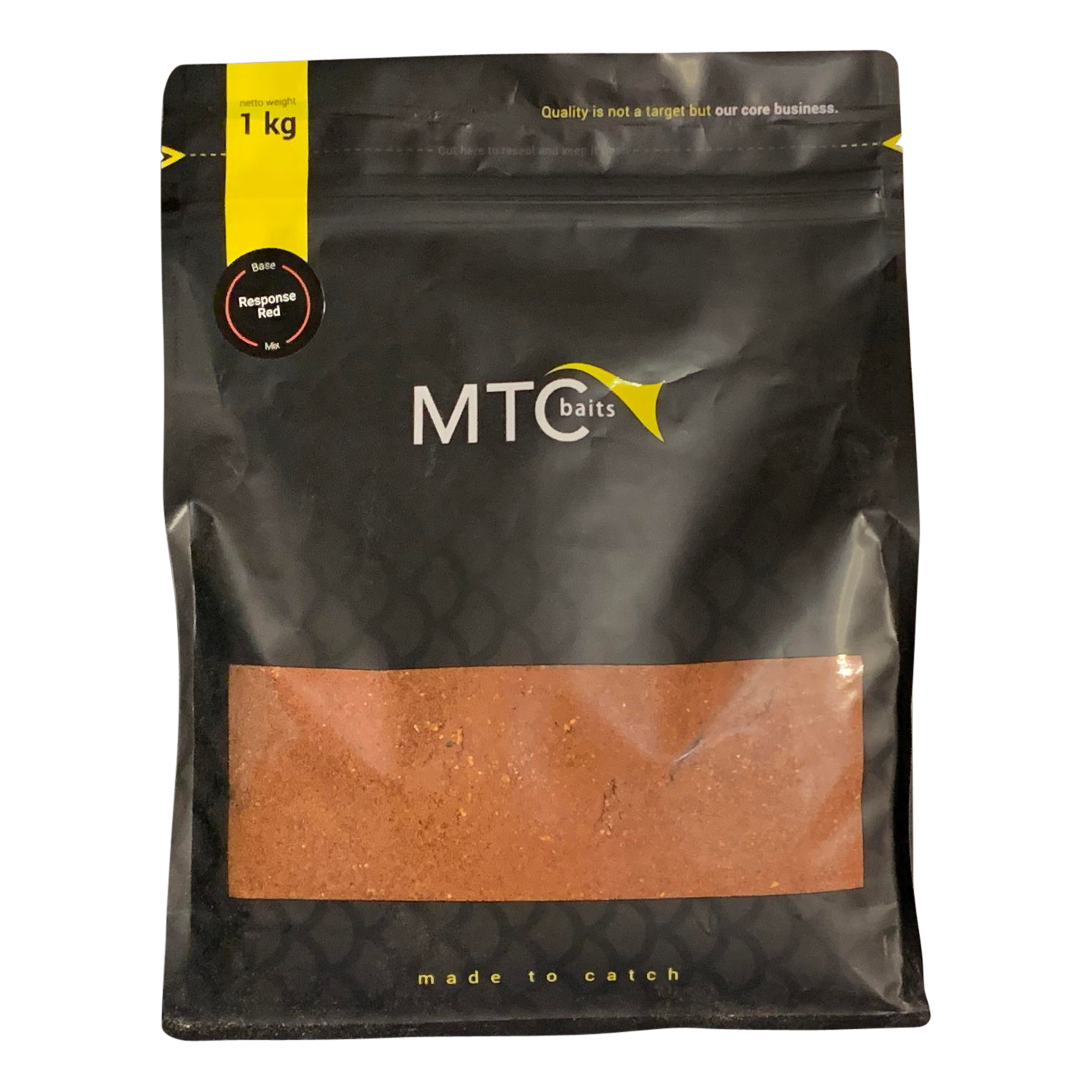 Base Mix - Response Red - MTC Baits