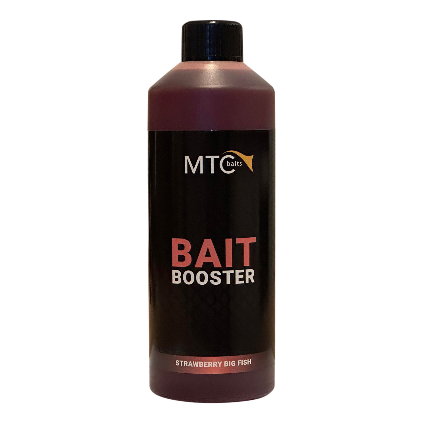 Bait Booster - Strawberry Big Fish - MTC Baits B.V.