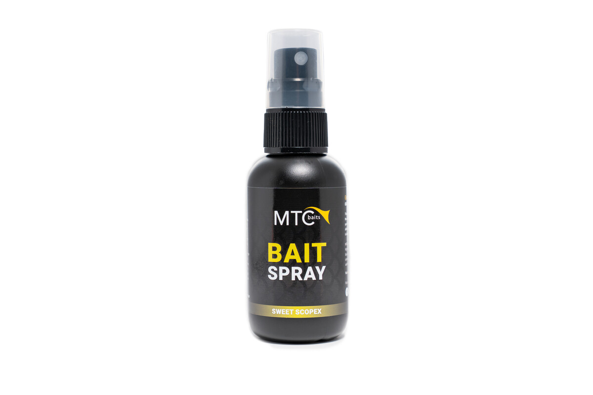 Bait Spray - Sweet ScopeX - MTC Baits
