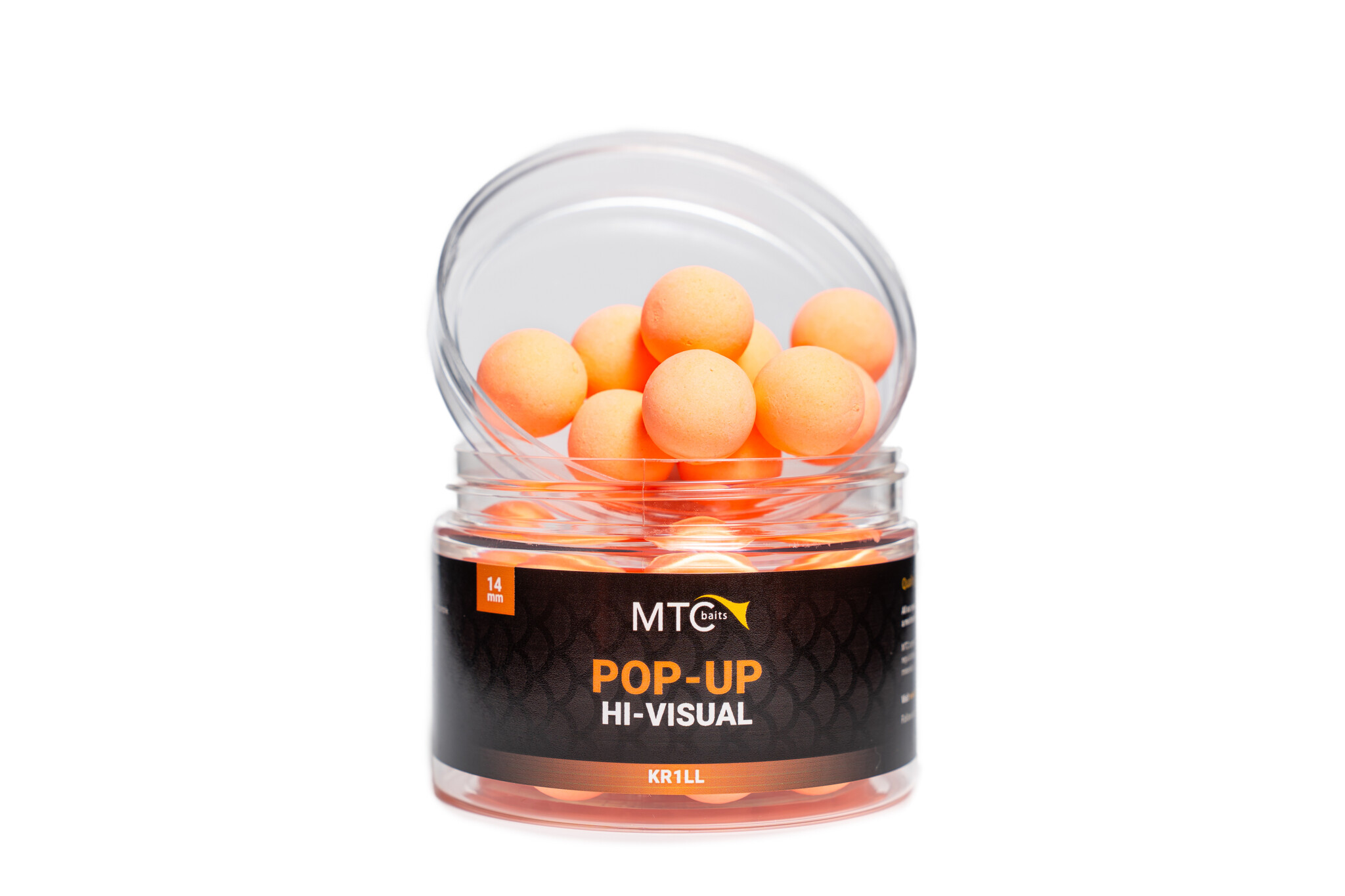 Pop-Up Hi-Visual - KR1LL - MTC Baits B.V.