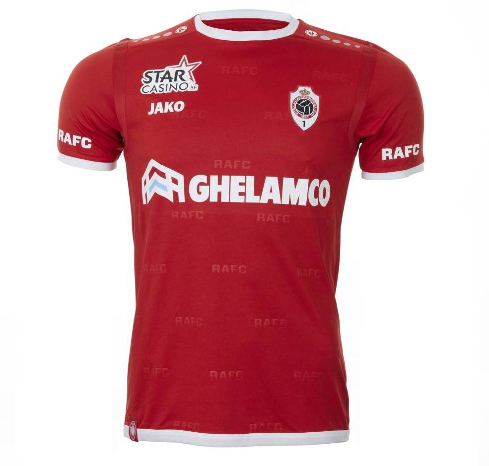 RAFC Official Fanshop - Royal Antwerp Football Club