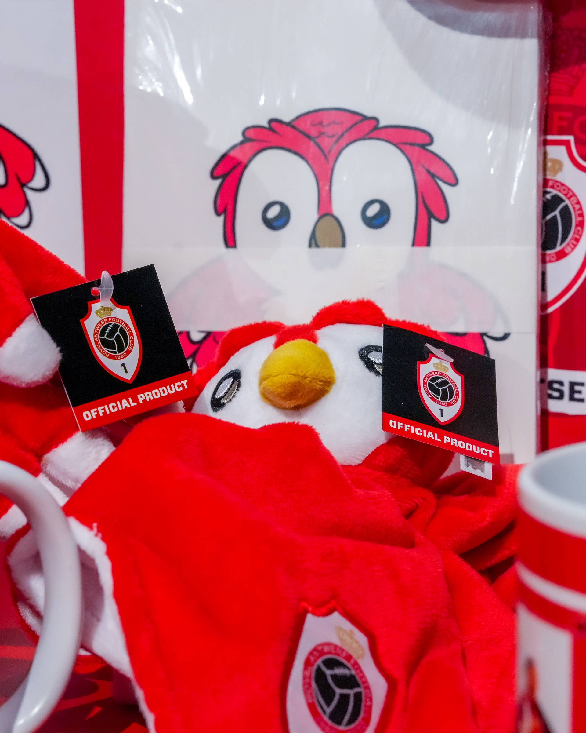 RAFC Webshop - RAFC Official Fanshop