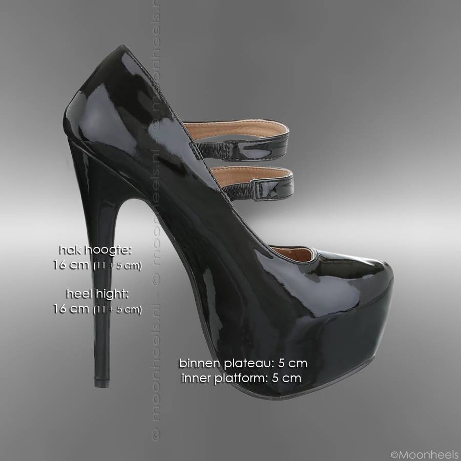 Need high heels black lacquer? Check out Moonheels - moonheels