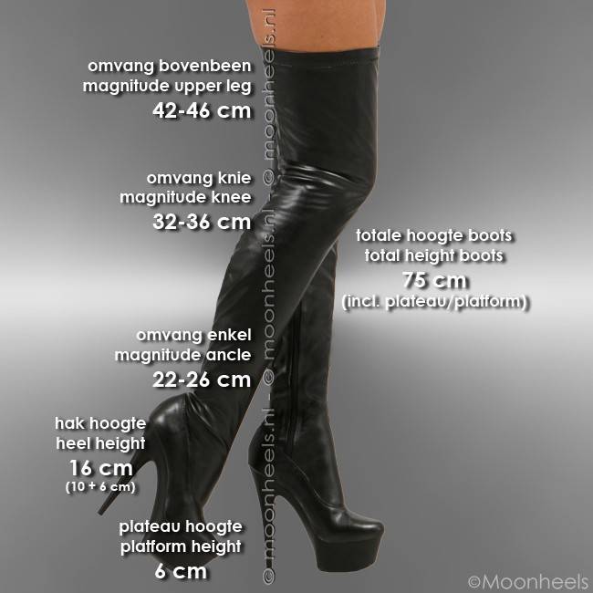 Sexy high boots, now at Moonheels - moonheels
