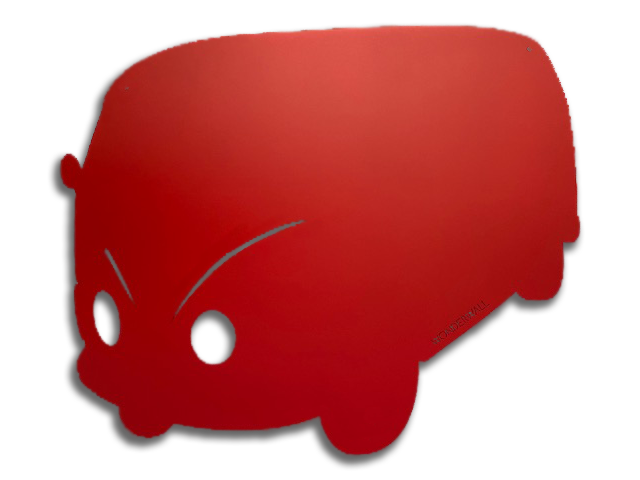 FAB5 Wonderwall Camper X-Large - - Wonderwall Magnetic boards