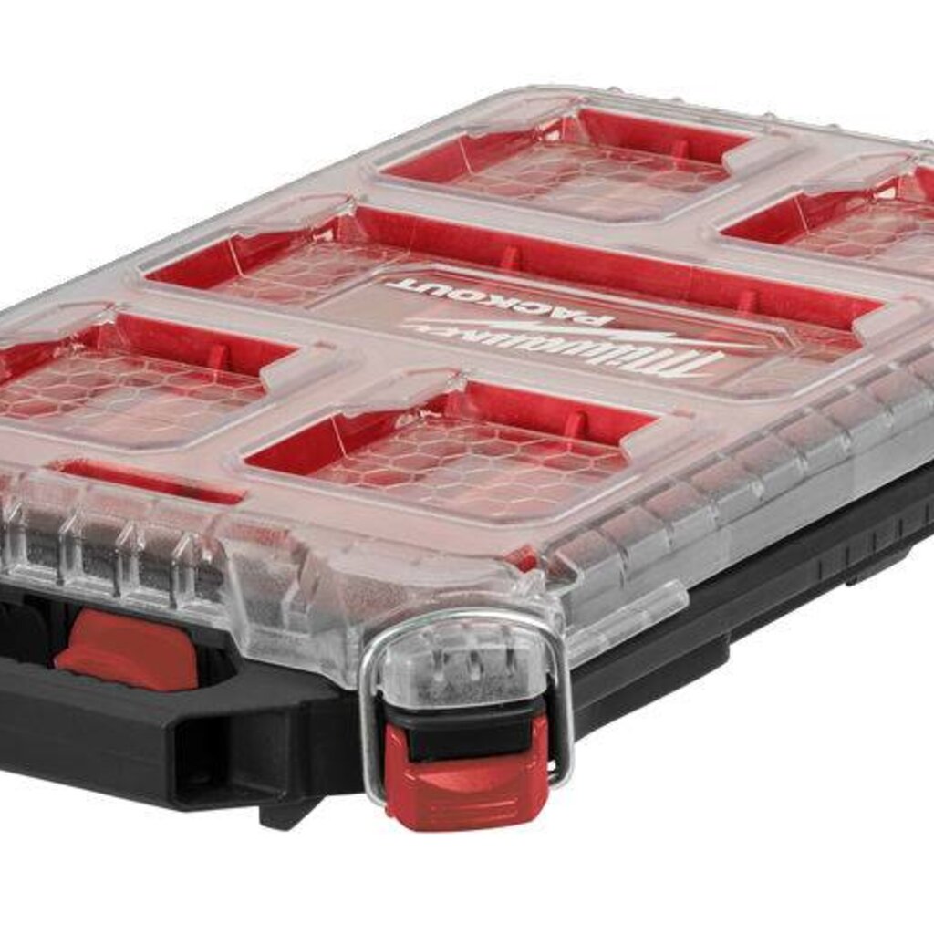 PACKOUT™ COMPACT SLIM ORGANISER - Milwaukeemani.nl