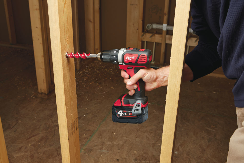 Milwaukee M18 BDD Accuboormachine 18V - Milwaukeemani.nl