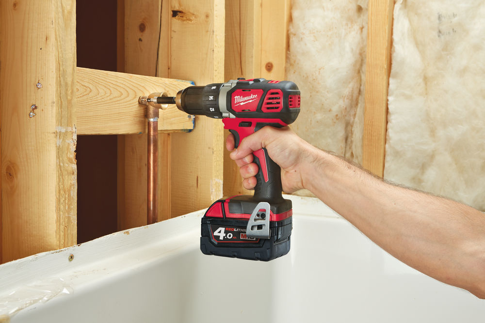 Milwaukee M18 BDD Accuboormachine 18V - Milwaukeemani.nl