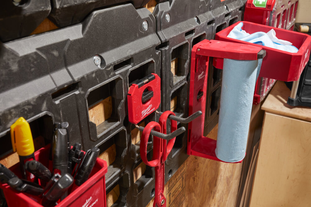 PACKOUT™ KLEINE RECHTE HAAK - Milwaukeemani.nl