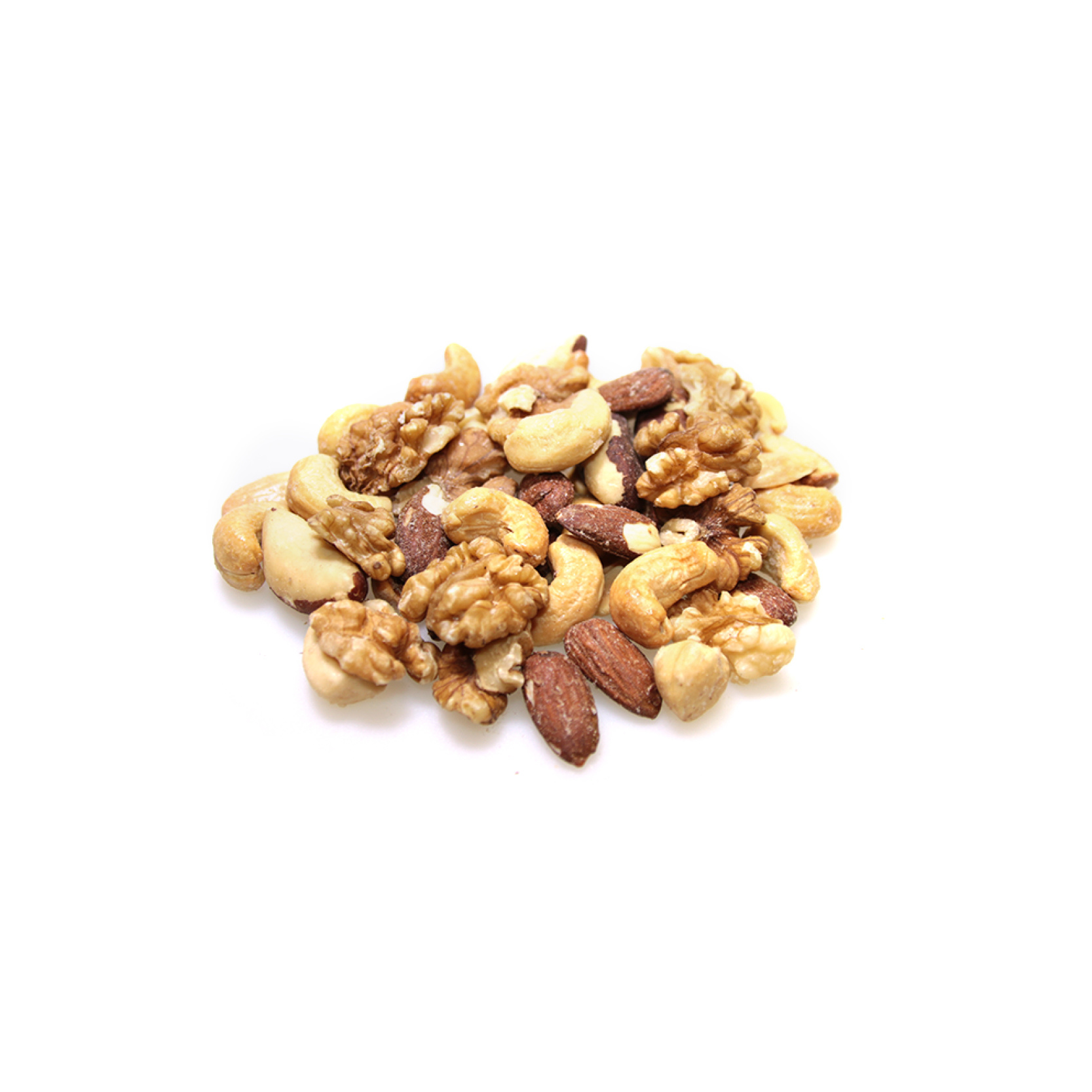 Biologische Gemengde noten - geroosterd & gezouten* - IDorganics Biologische Gemengde noten - geroosterd & gezouten* - IDorganics