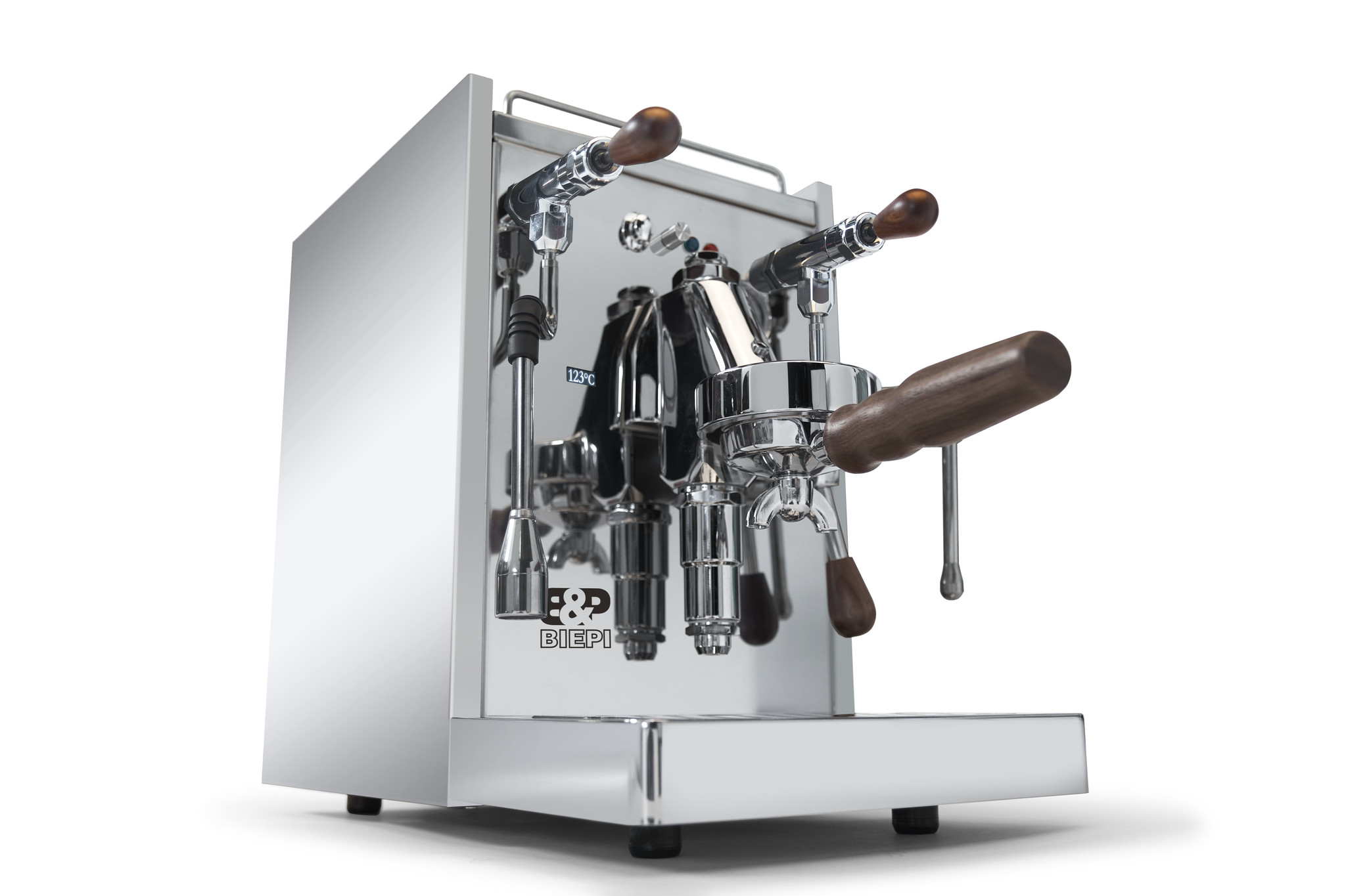 Biepie Solid PID + Timer + Stoomhendels - DutchBeans