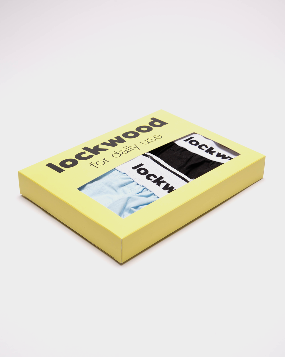 Lockwood Underwear - Lockwood Skateshop & Avenue Antwerp