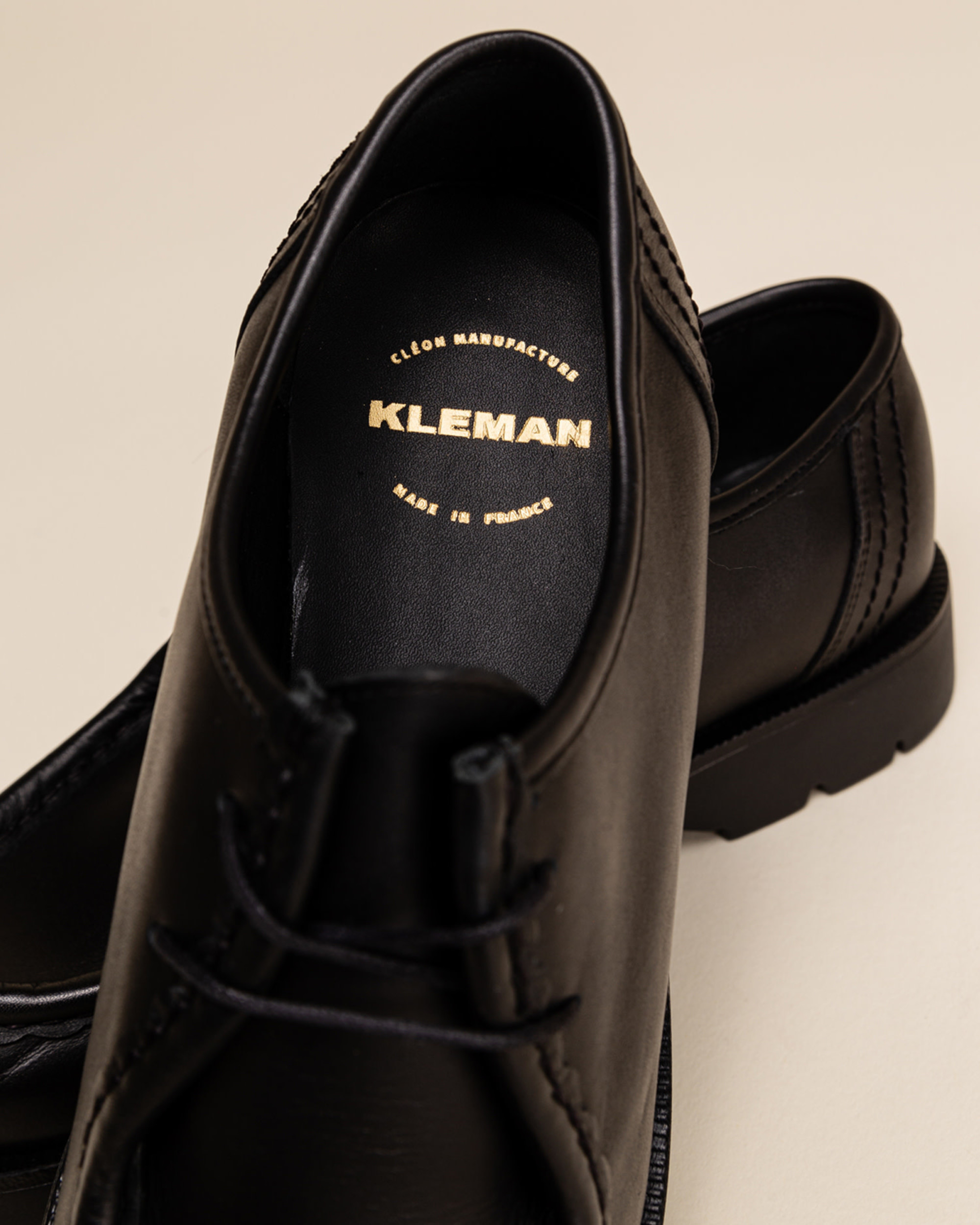 Kleman Padror Noir - Lockwood Skateshop & Avenue Antwerp