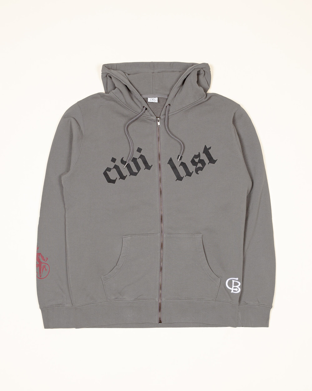 Civilist - Lockwood Skateshop & Avenue Antwerp