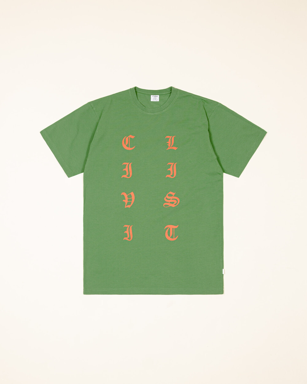 Civilist - Lockwood Skateshop & Avenue Antwerp