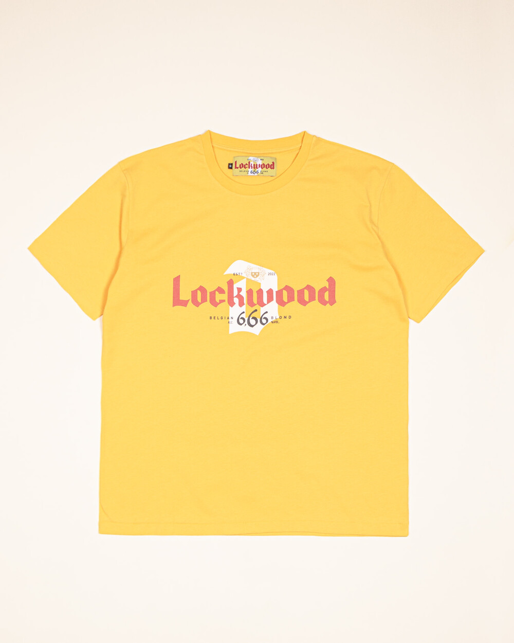 Lockwood - Lockwood Skateshop & Avenue Antwerp