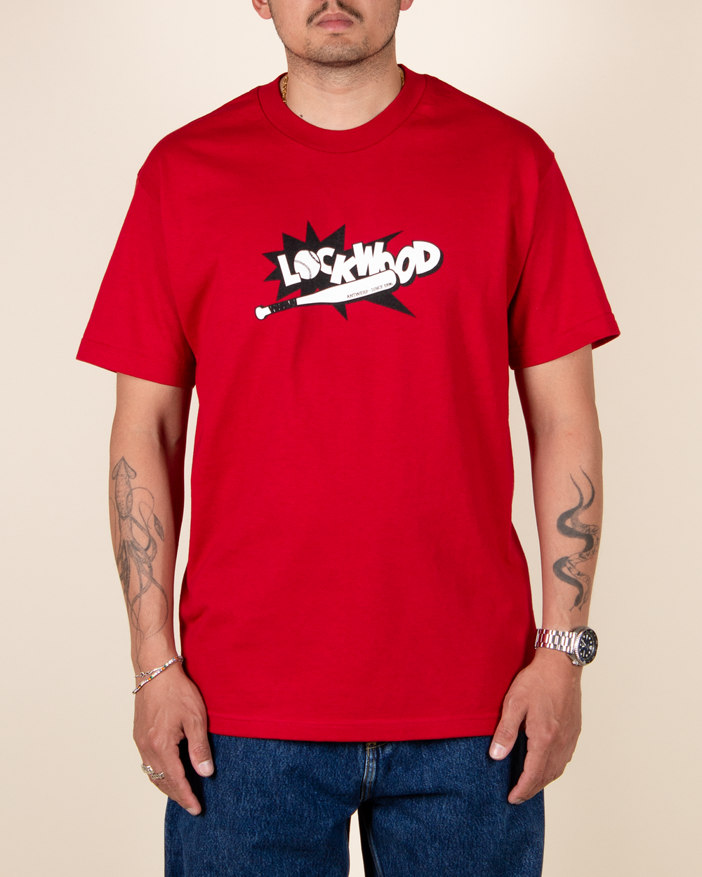 Lockwood - Lockwood Skateshop & Avenue Antwerp