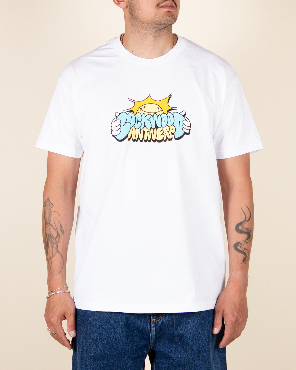 Lockwood - Lockwood Skateshop & Avenue Antwerp