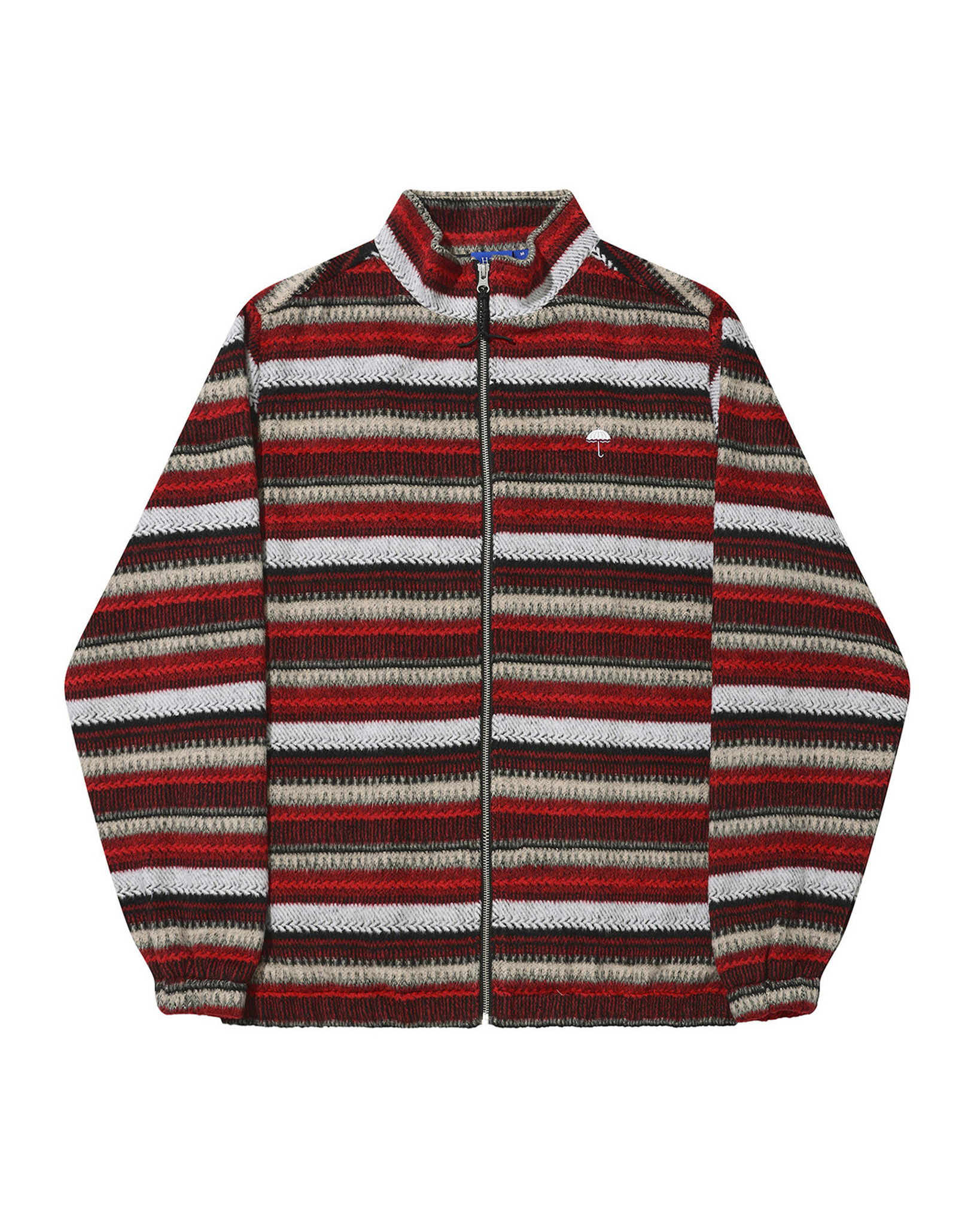 Helas Ethno Full Zip Jacket Multicolor - Lockwood Skateshop & Avenue Anvers
