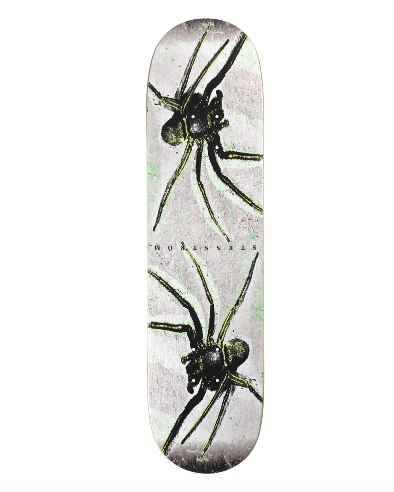 Polar Polar David Stenstrom Spider 8.0 Deck - Lockwood Skateshop ...