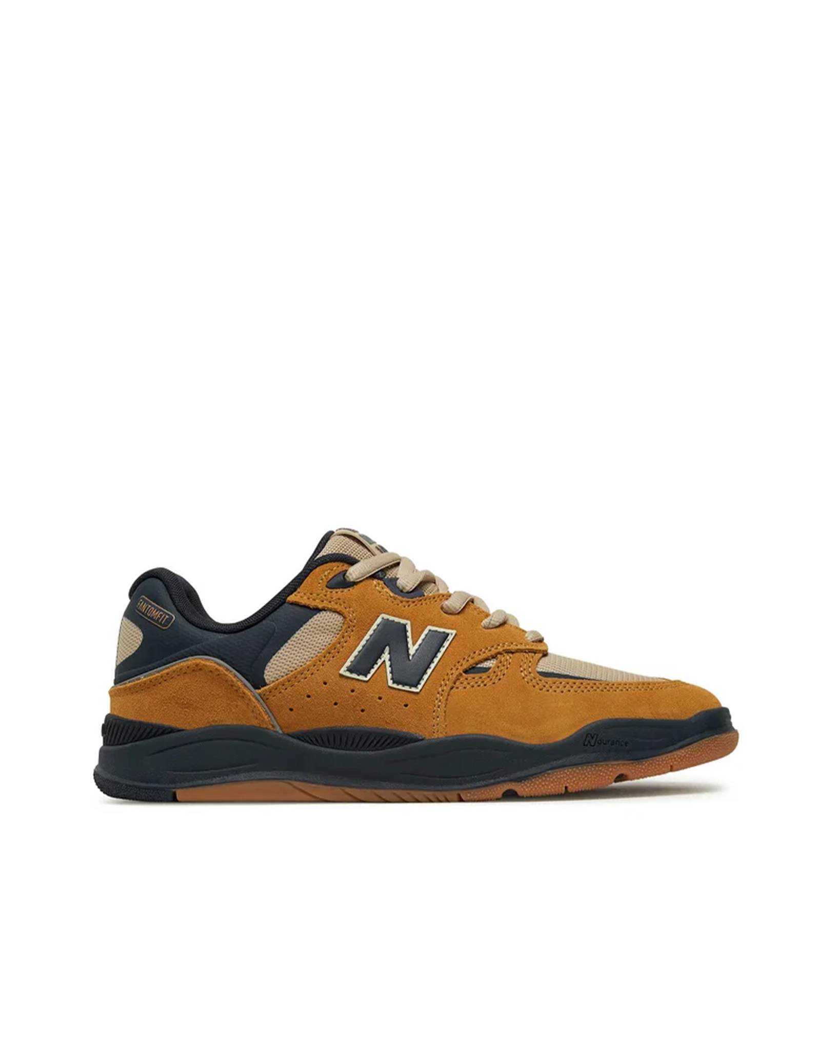 New Balance New Balance Numeric Tiago 1010 - Brown - Lockwood Skateshop ...