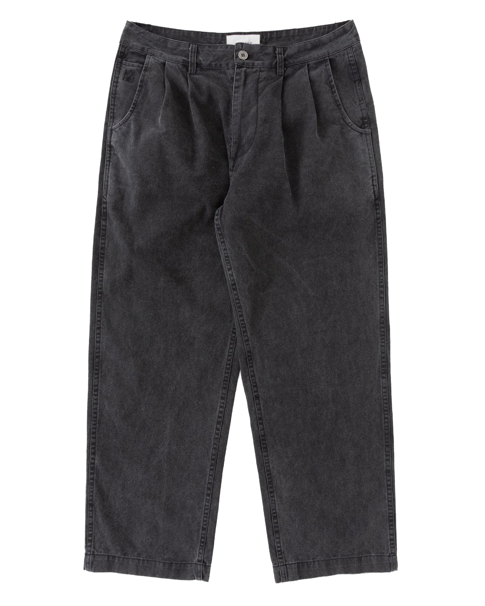 Heresy Barrow Trouser Ash - Lockwood Skateshop & Avenue Antwerp