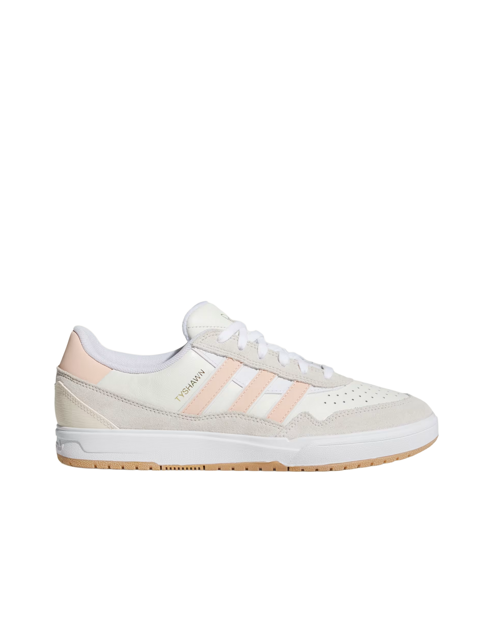Adidas ADIDAS TYSHAWN II Wonwhi/Powcor/Owhite - Lockwood Skateshop ...
