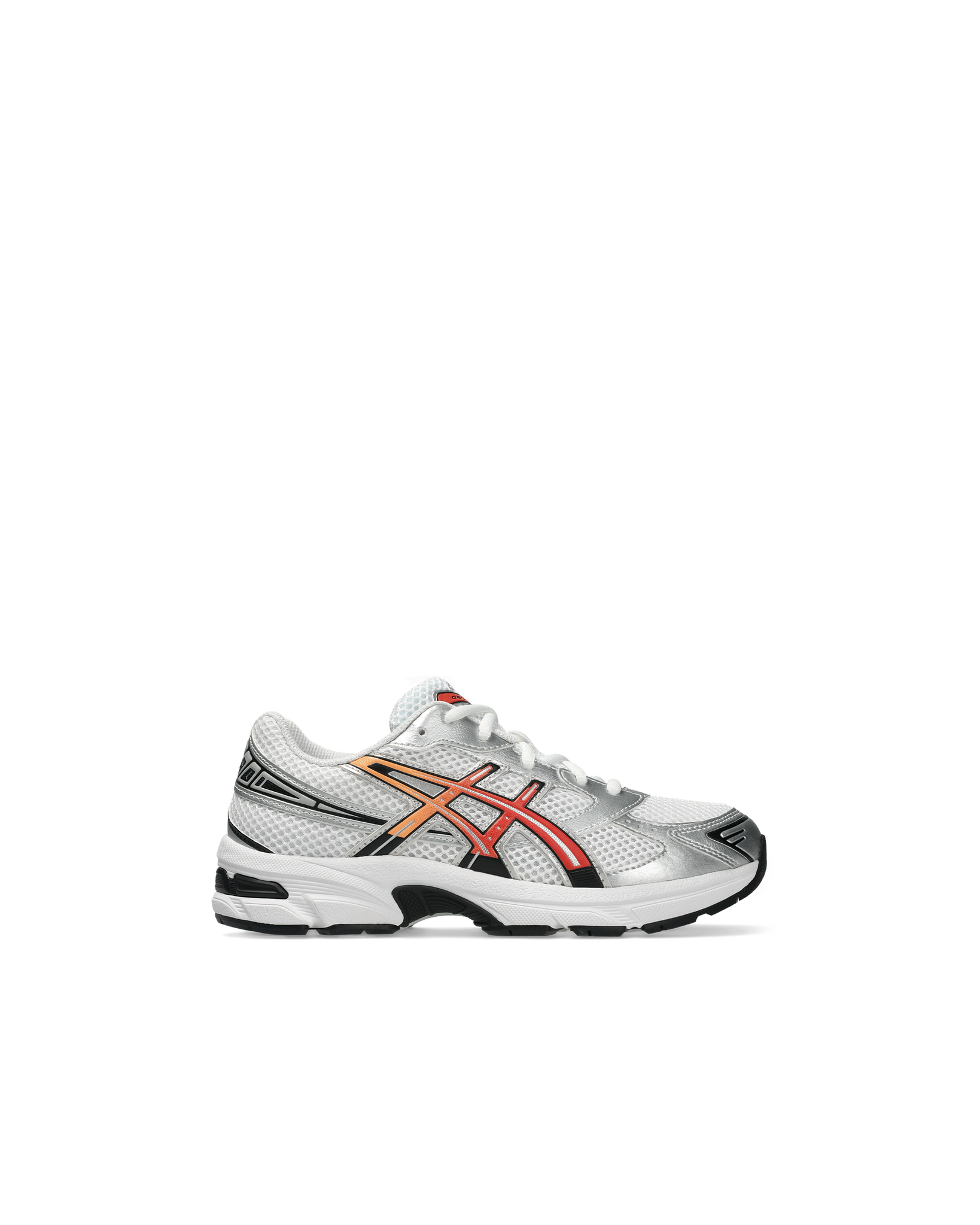 Asics Asics Gel - 1130 PS White/Red Snapper - Lockwood Skateshop ...
