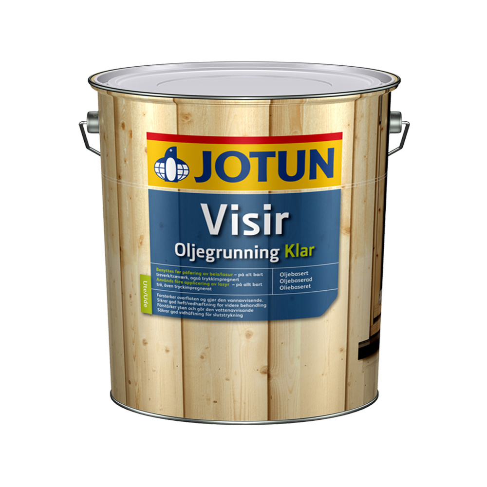 Jotun Visir Oljegrunning Klar | Bestel Nu Online | Jotun Specialist ...