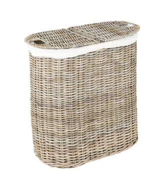 Rotan & Rieten wasmand kopen! - Sweet Living Shop