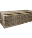 Grote rotan mand - 130x47xH45 cm - Sweet Living Shop