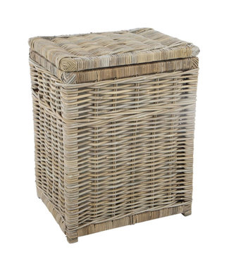 Rotan & Rieten wasmand kopen! - Sweet Living Shop