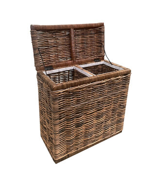 Rotan & Rieten wasmand kopen! - Sweet Living Shop