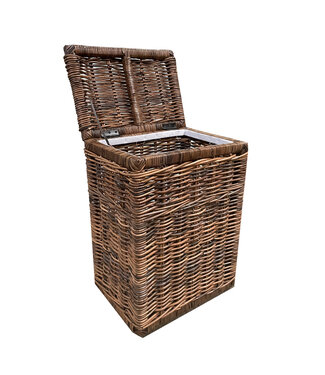 Rotan & Rieten wasmand kopen! - Sweet Living Shop